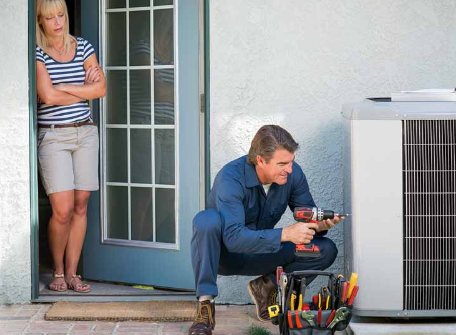 What Causes Discoloration in Windows? - HVAC Construction, Inc.